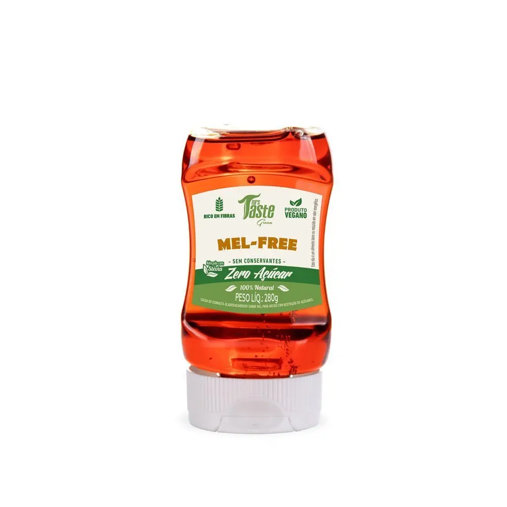 MEL FREE 280G MR TASTE - MEL FREE (280G) - MRS TASTE - MRS TASTE