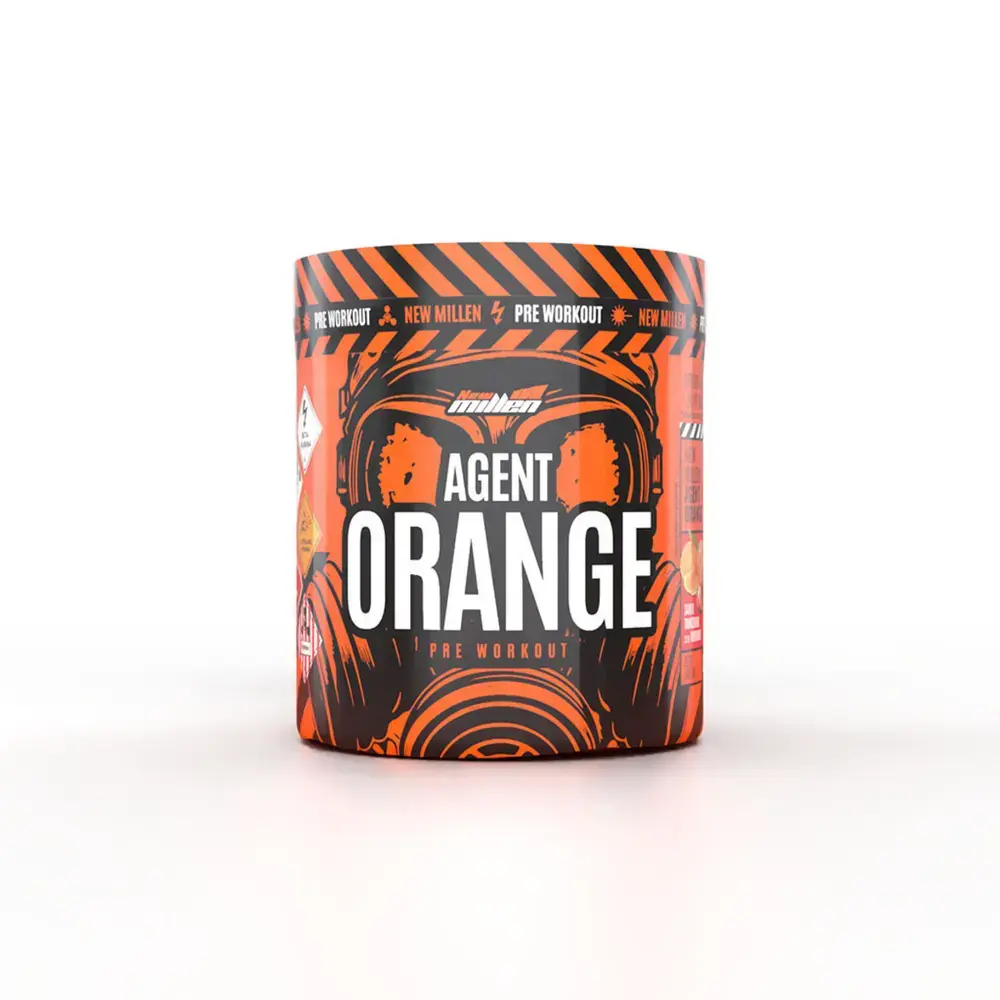 AGENT ORANGE 250G - AGENT ORANGE (250G) - NEW MILLEN - NEW MILLEN