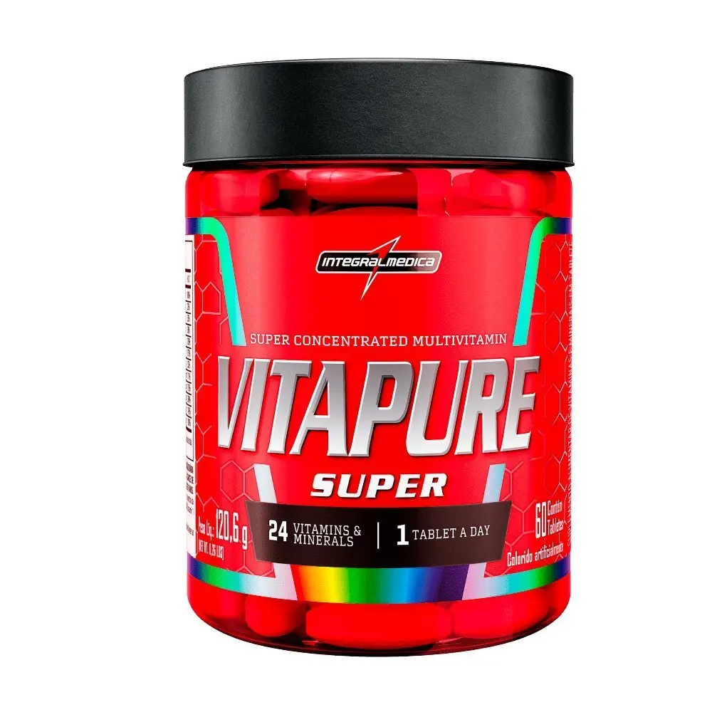 VITA PURE 60 TAB - INTEGRALMEDICA - VITA PURE (60 TAB) - INTEGRALMEDICA ...