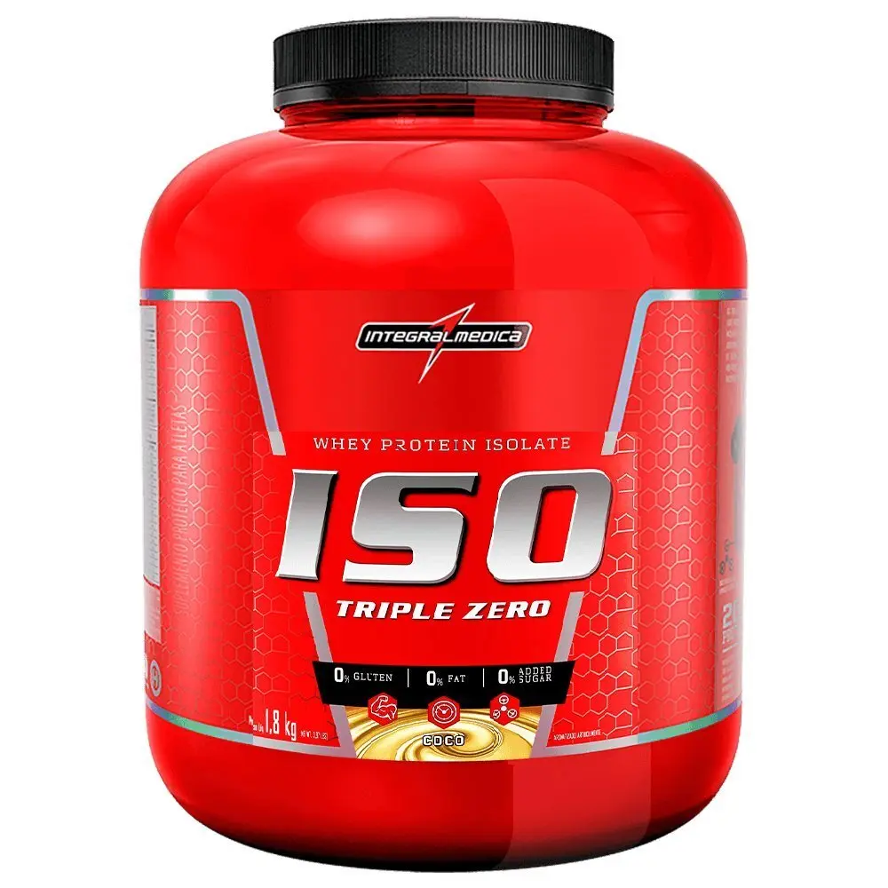ISO TRIPLE ZERO 1,8KG COCO - INTEGRALMED - ISO TRIPLE ZERO (1,8KG) COCO ...