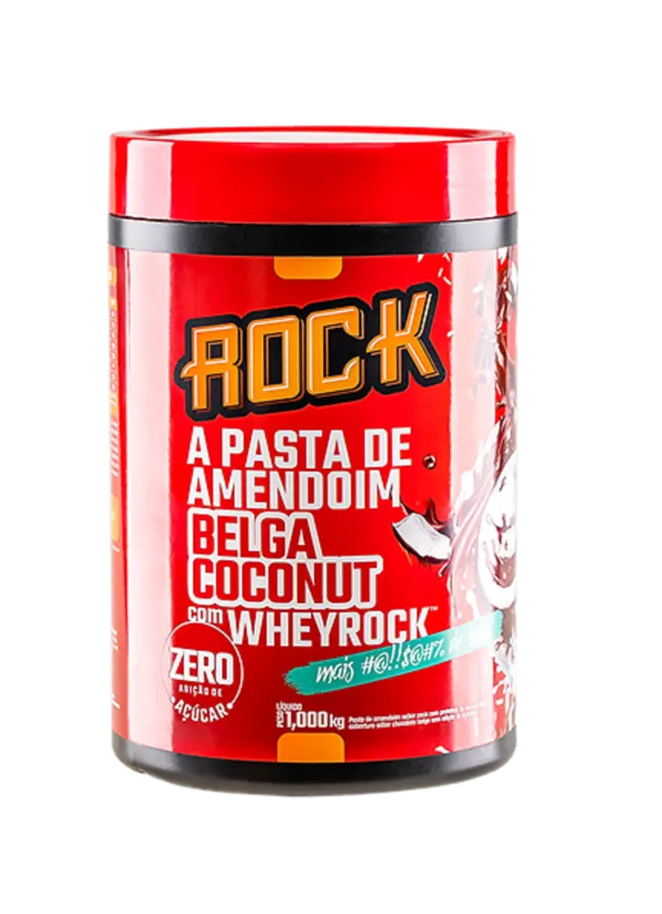 PASTA CHOCO BELGA COCONUT1,10KG -ROCK - PASTA CHOCO BELGA COCONUT (1 ...