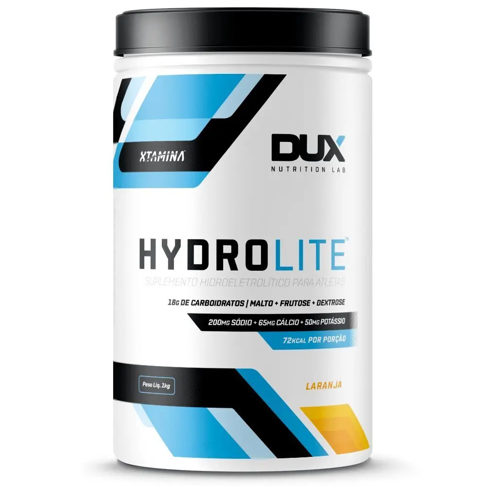 HYDROLITE 1000G - LARANJA - DUX - HYDROLITE (1000G) LARANJA - DUX - DUX