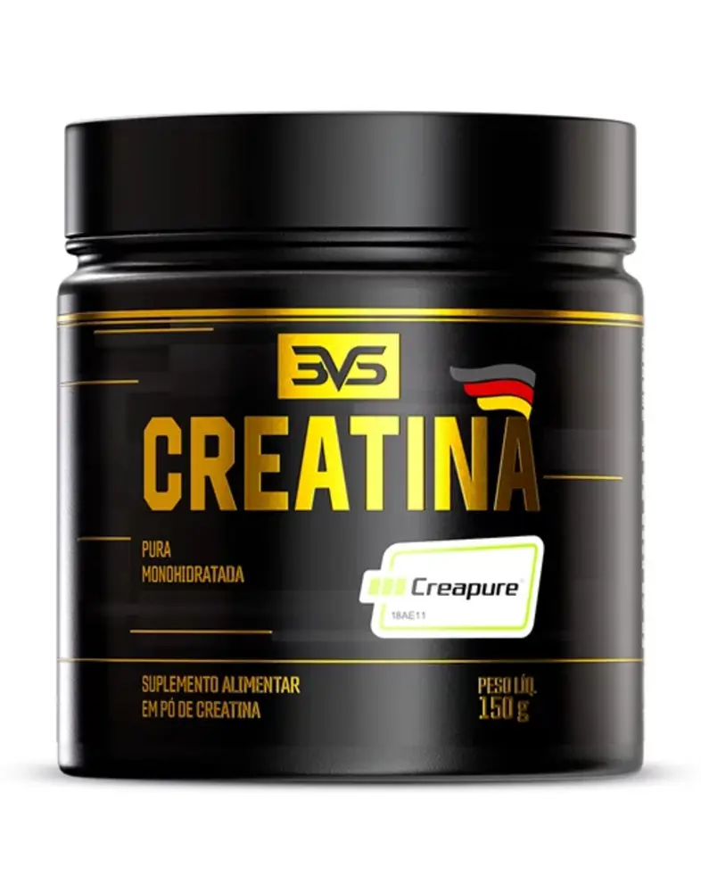 CREATINA CREAPURE 150G 3VS - CREATINA CREAPURE (150G) - 3VS - 3VS
